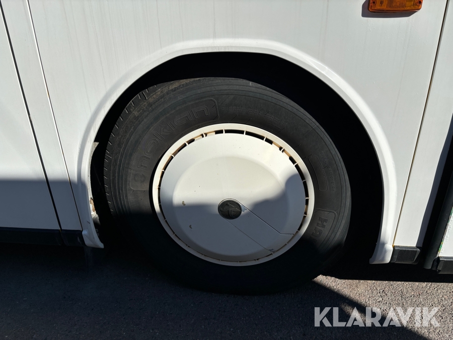 Husbuss Setra S309HD, Karlstad, Klaravik auktioner