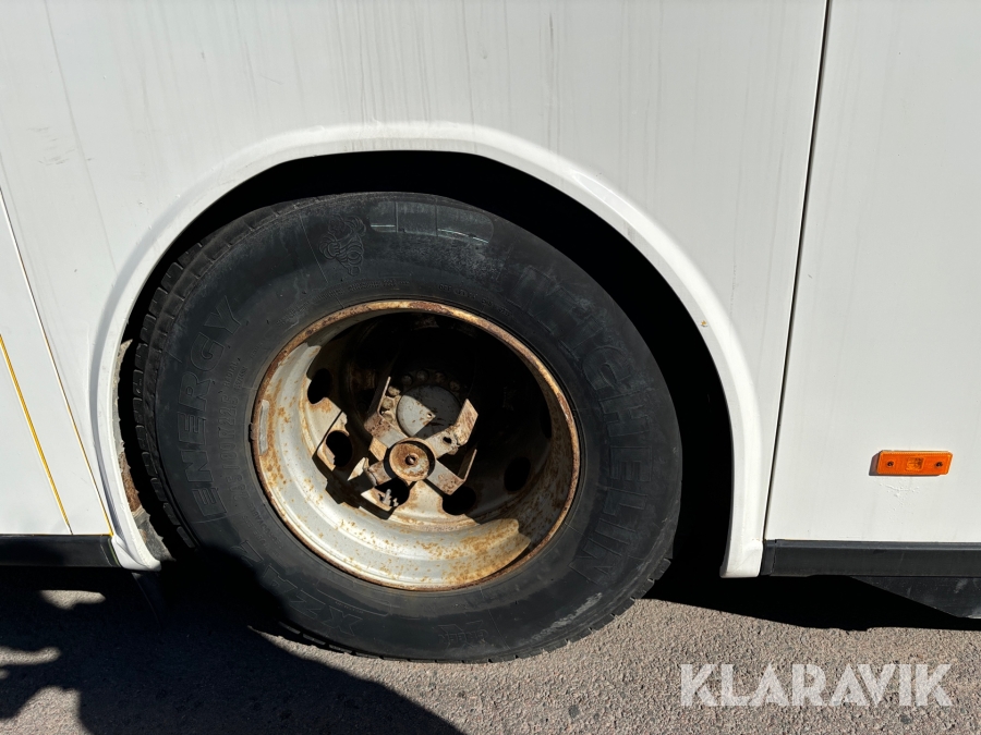 Husbuss Setra S309HD, Karlstad, Klaravik auktioner