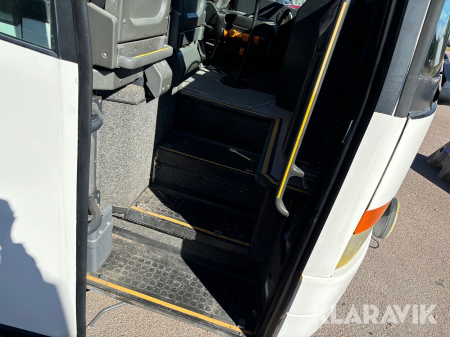 Husbuss Setra S309HD, Karlstad, Klaravik auktioner