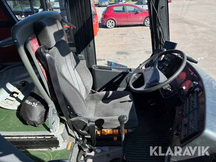 Husbuss Setra S309HD, Karlstad, Klaravik auktioner