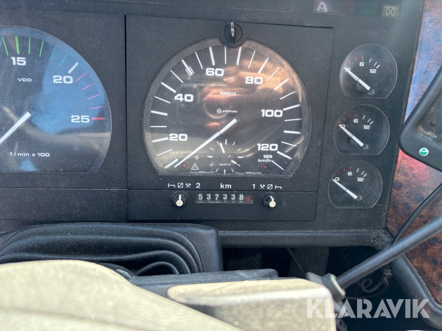 Husbuss Setra S309HD, Karlstad, Klaravik auktioner