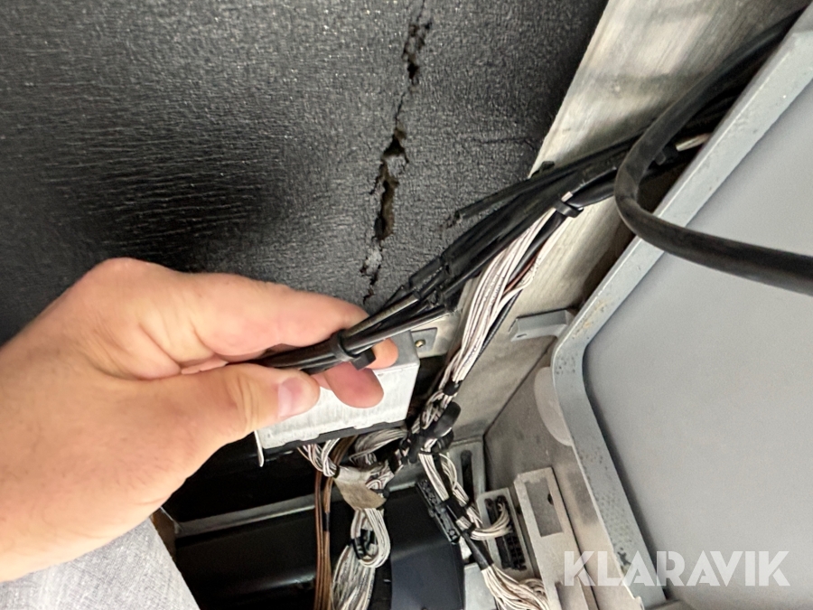 Husbuss Setra S309HD, Karlstad, Klaravik auktioner