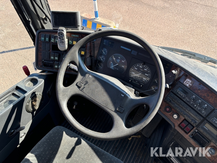 Husbuss Setra S309HD, Karlstad, Klaravik auktioner