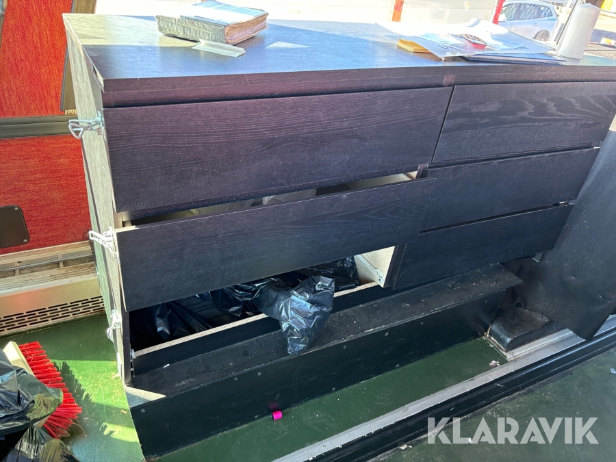 Husbuss Setra S309HD, Karlstad, Klaravik auktioner