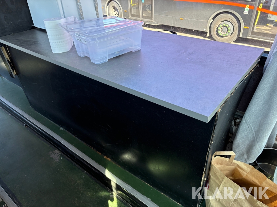 Husbuss Setra S309HD, Karlstad, Klaravik auktioner