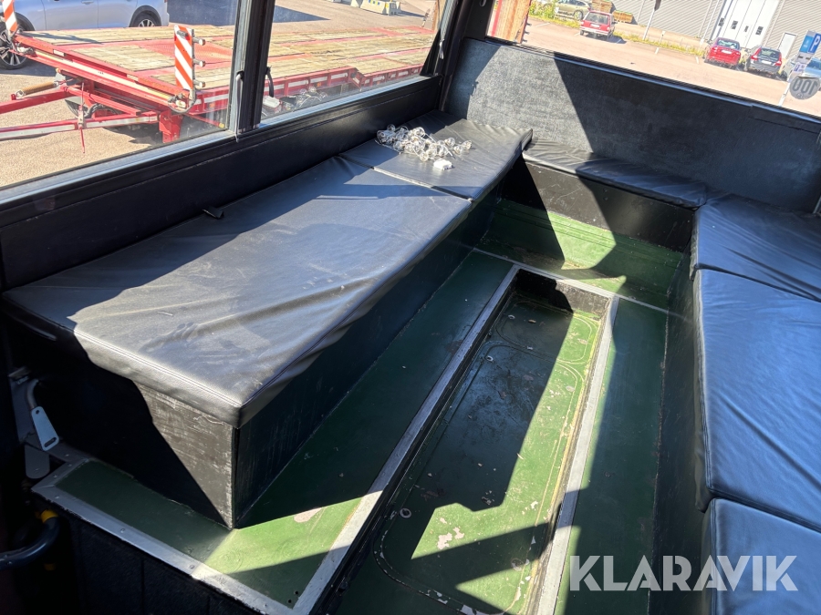 Husbuss Setra S309HD, Karlstad, Klaravik auktioner