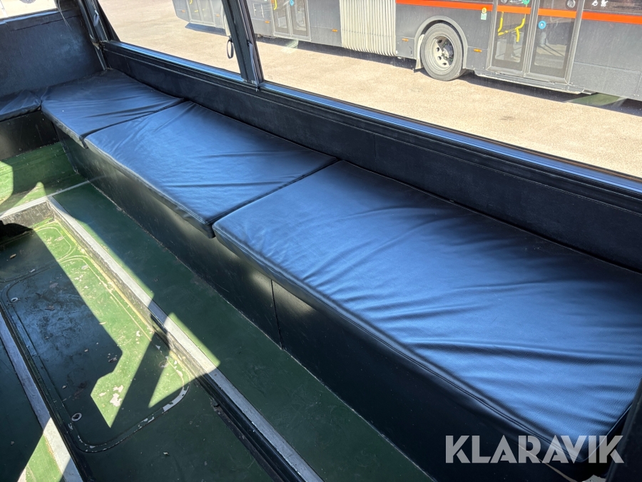 Husbuss Setra S309HD, Karlstad, Klaravik auktioner