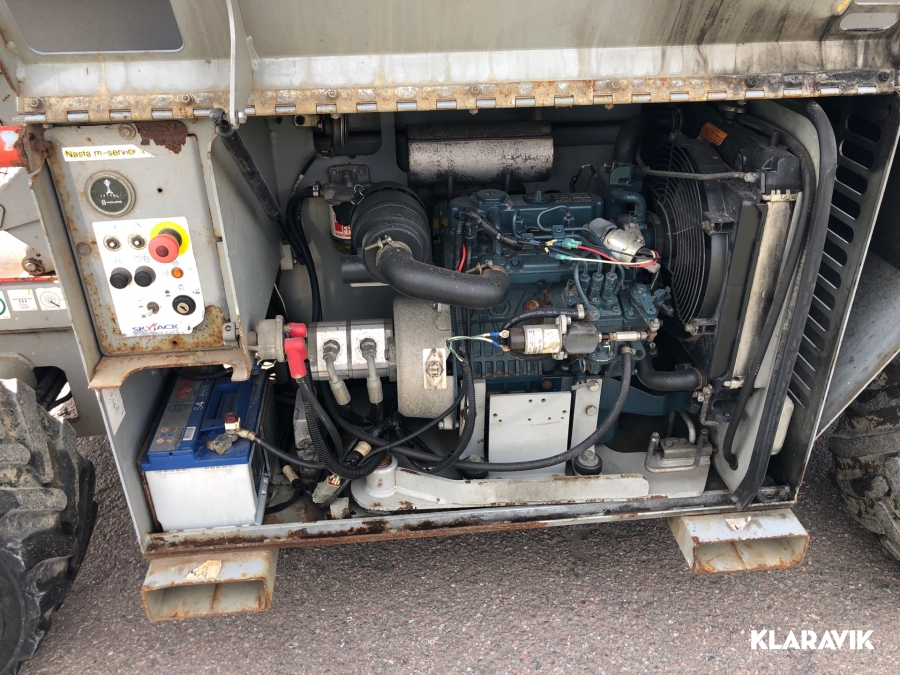 Saxlift Sky Jack SJ 6832 RT