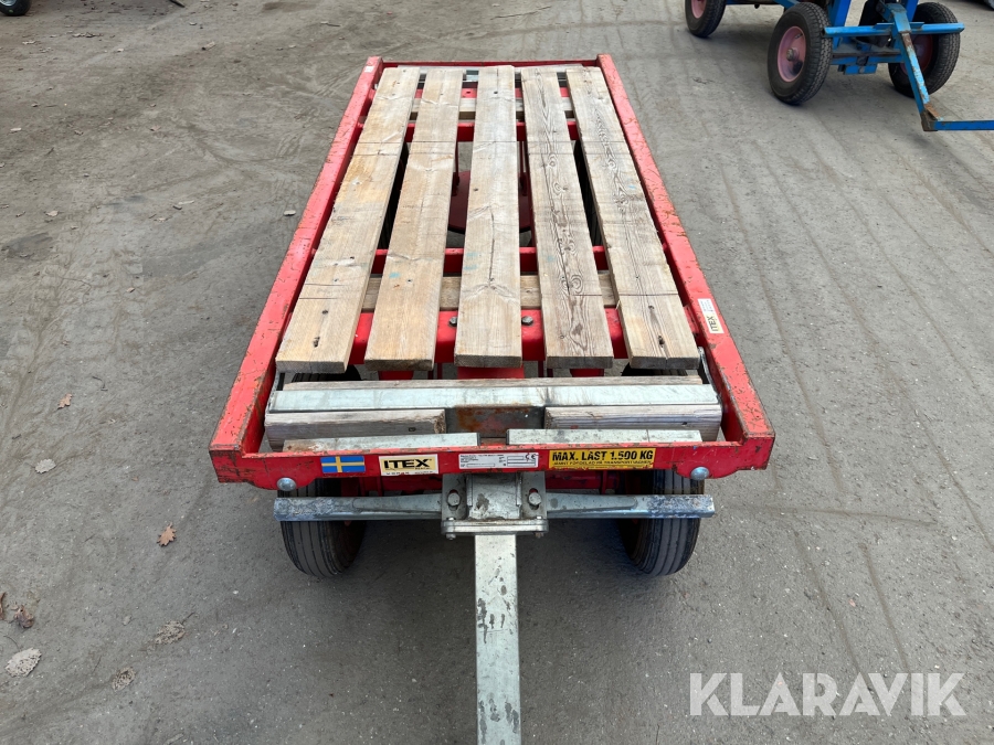 Pumpvagn Starke Arvid, Stockholm, Klaravik auktioner