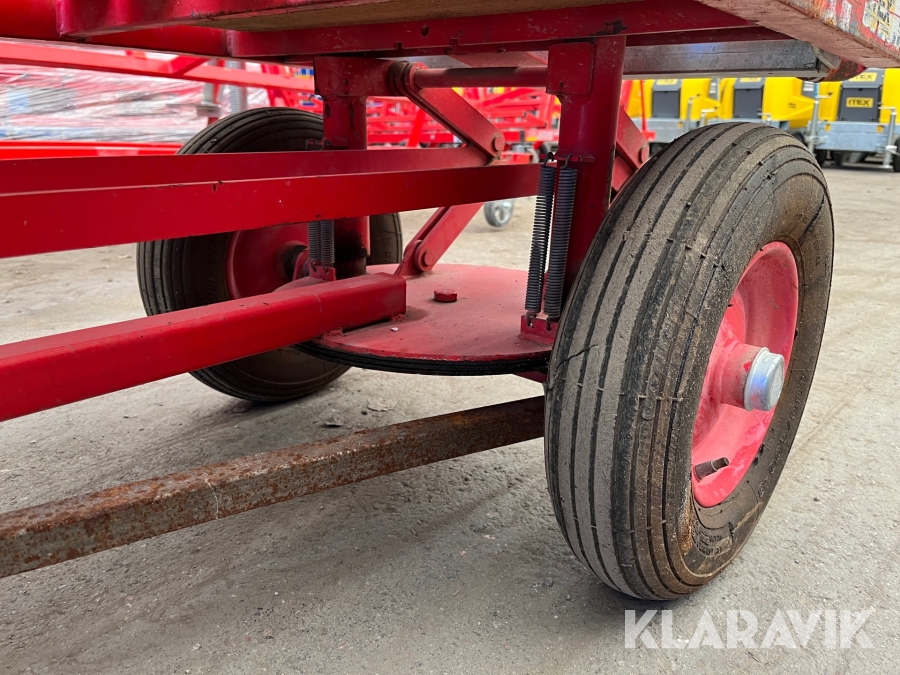 Pumpvagn Starke Arvid, Stockholm, Klaravik auktioner