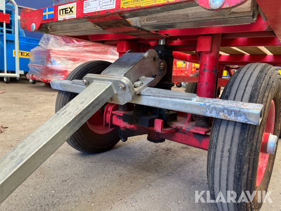 Pumpvagn Starke Arvid, Stockholm, Klaravik auktioner