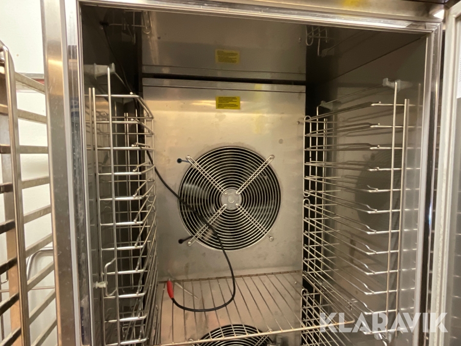 Sval / Blast Chiller Electrolux BBC, Hammarö, Klaravik aukti