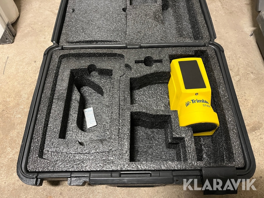 Ultraljudssensor Trimble ST400, Norrköping, Klaravik auktion