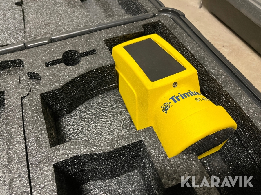 Ultraljudssensor Trimble ST400, Norrköping, Klaravik auktion