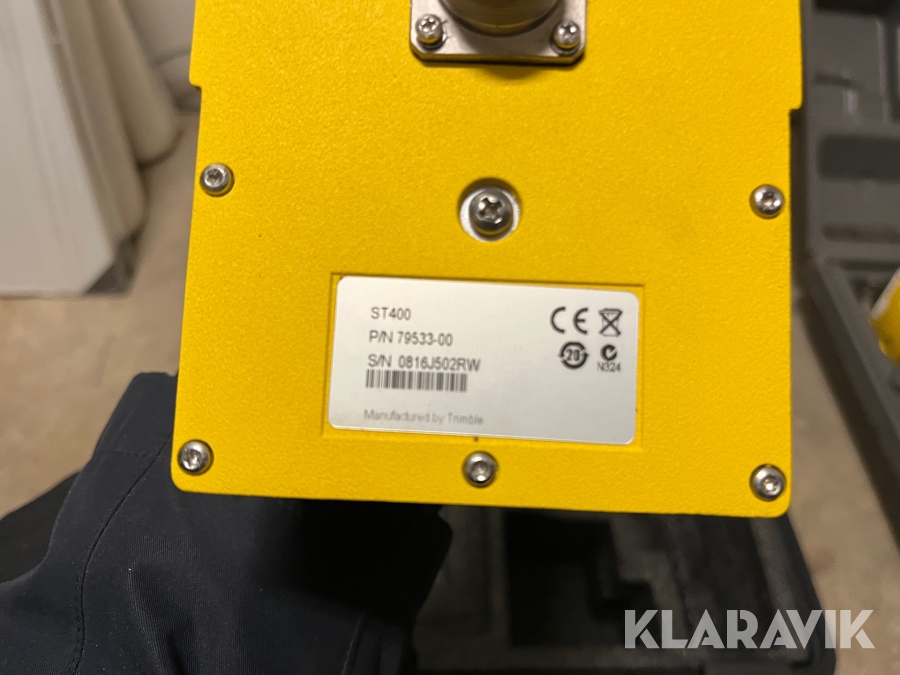 Ultraljudssensor Trimble ST400, Norrköping, Klaravik auktion