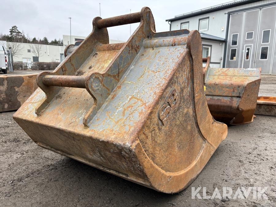 SB VA-skopa s45, Knivsta, Klaravik auktioner