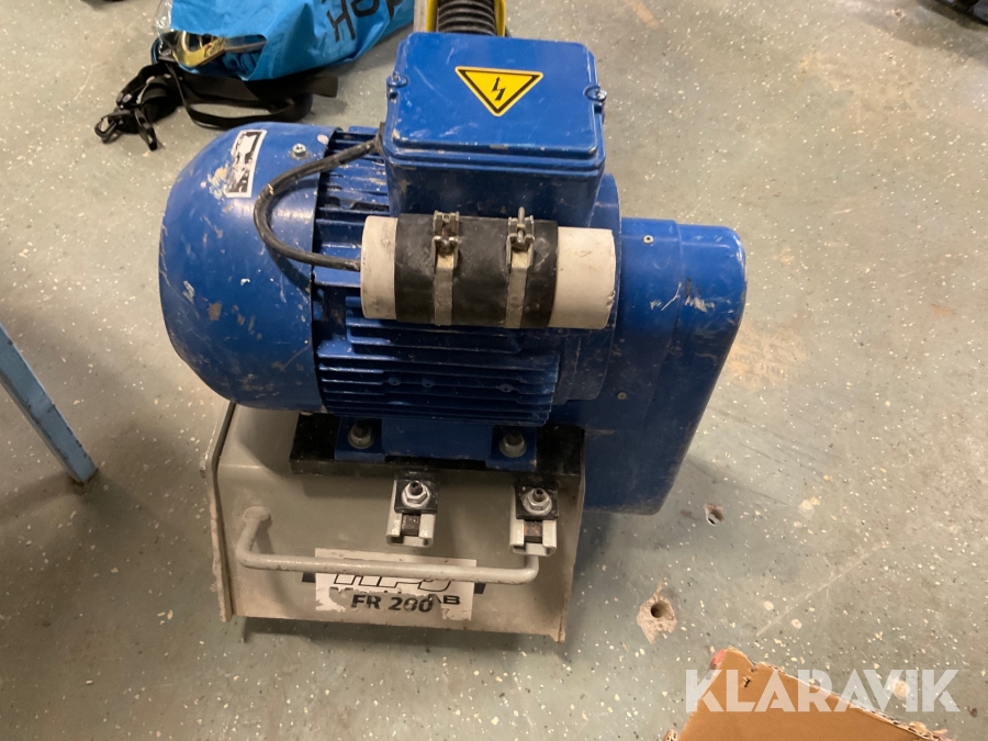 Ytfräs Von Arx FR 200, Åmål, Klaravik auktioner