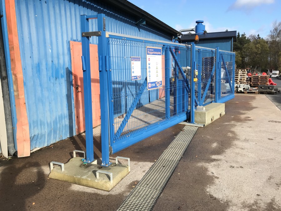 Klaravik Auktioner | Mobil Fordonsgrind