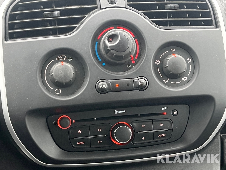 Skåpbil Renault Kangoo Express Maxi 1,5 dCi, Norrköping, Kla