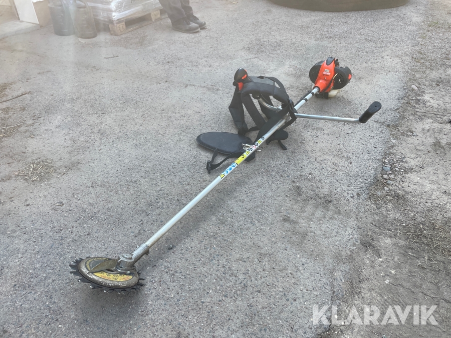 Röjsåg Echo SRM-265TES, Mönsterås, Klaravik auktioner