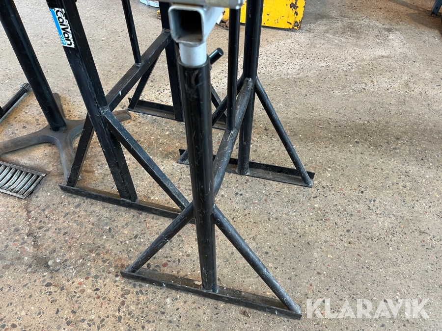 Rörstöd 4 st, Huddinge, Klaravik auktioner