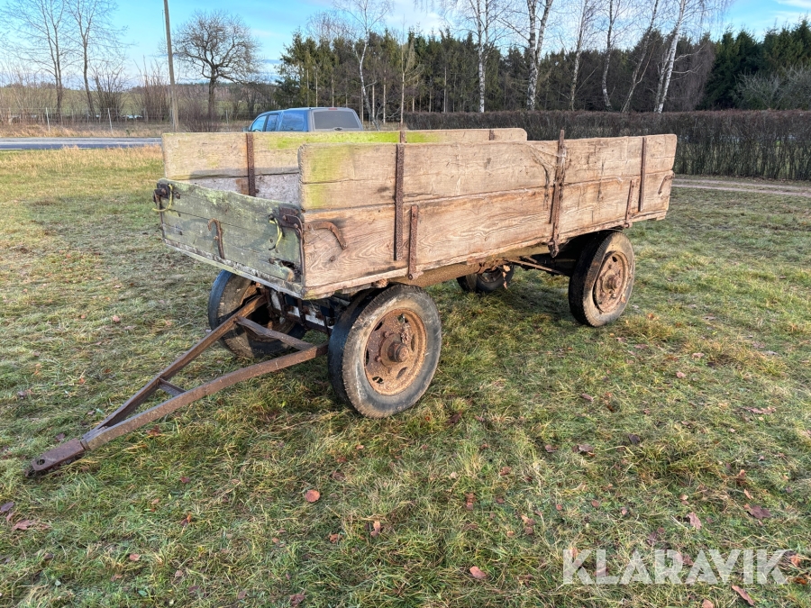 Vagn, Kristianstad, Klaravik auktioner