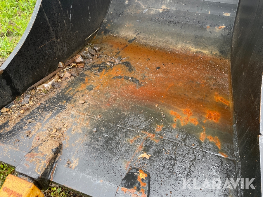 Tandskopa med S70-fäste Engcon DB21