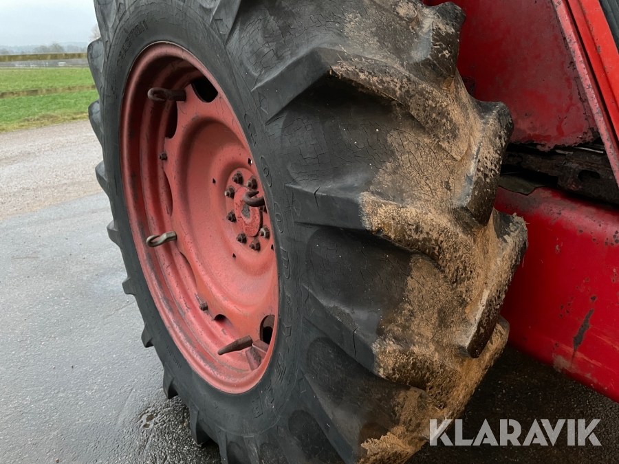Traktor Volvo BM 500, Svenljunga, Klara