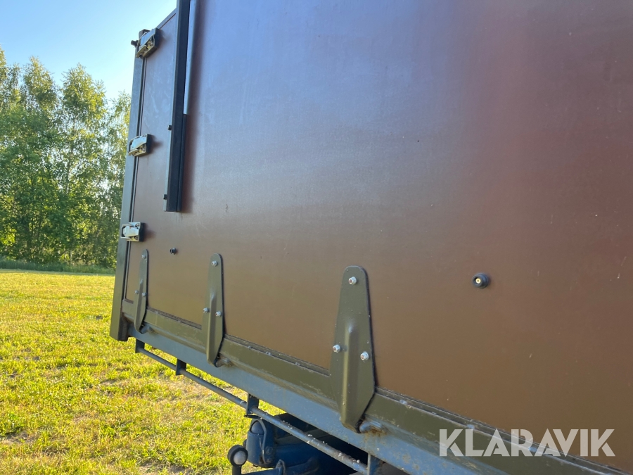 Spannmålsvagn med tipp, Söderköping, Klaravik auktioner