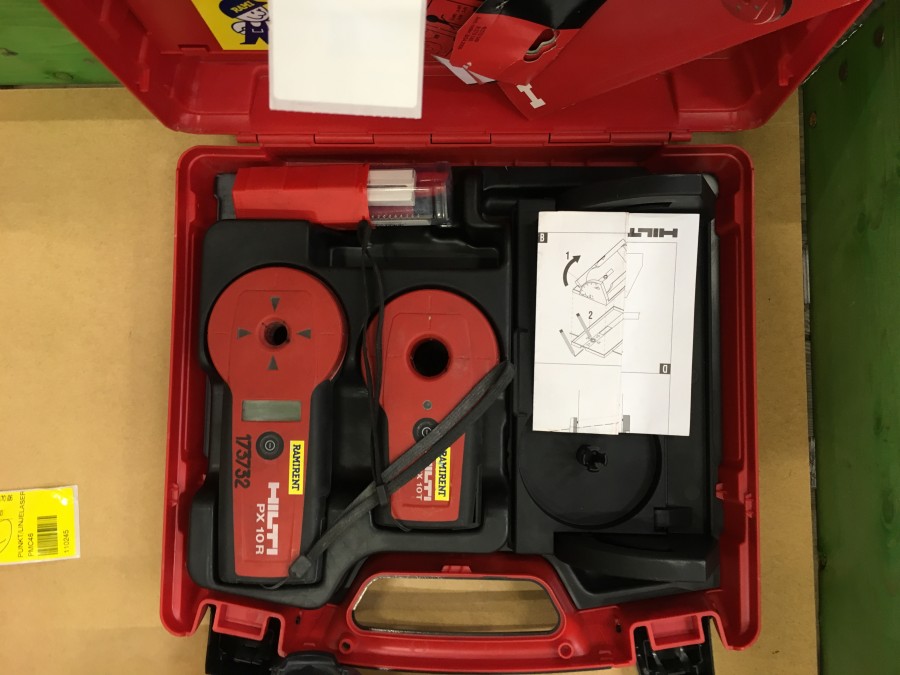 Klaravik Auktioner | INSTRUMENT FÖR BORRPOSITIONERING, 2 ST PUNKT ...