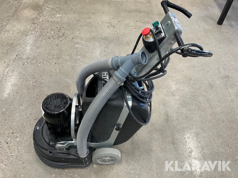 Slipmaskin HTC 420, Malmö, Klaravik auktioner