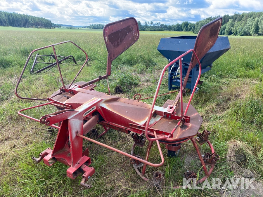 Hövändare Terfing Kombi, Västerås, Klaravik auktioner
