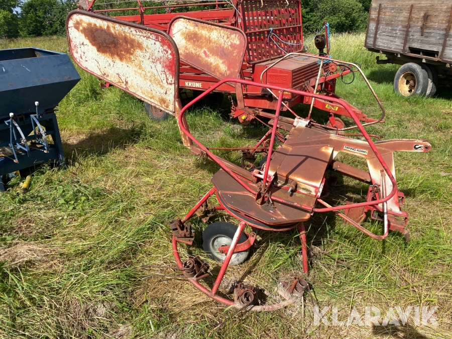 Hövändare Terfing Kombi, Västerås, Klaravik auktioner