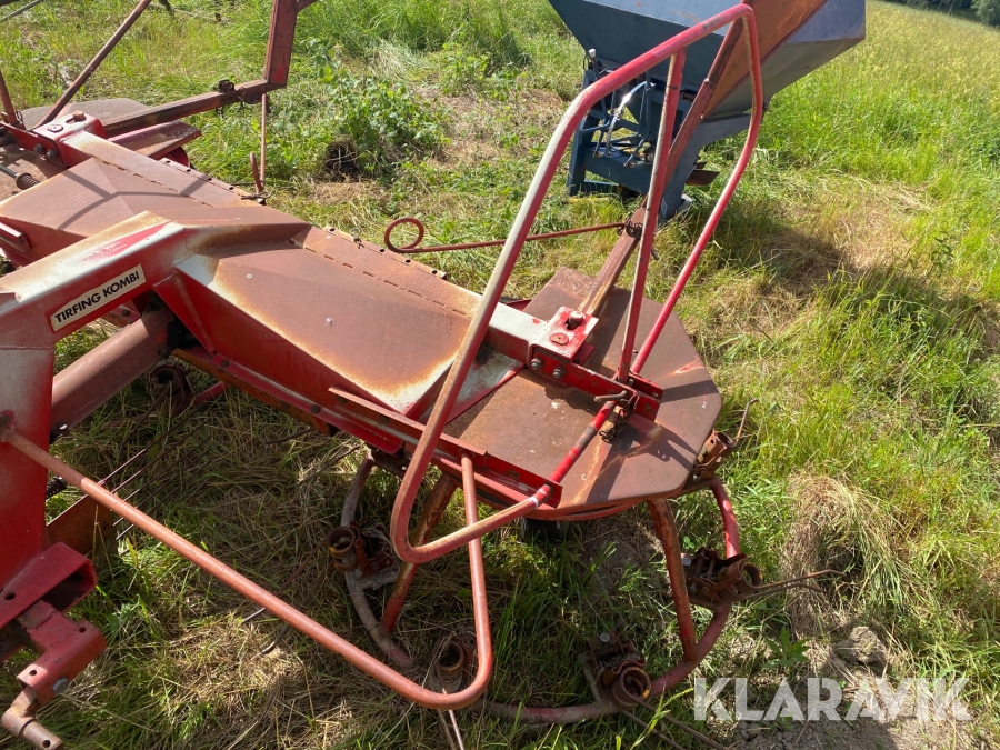 Hövändare Terfing Kombi, Västerås, Klaravik auktioner