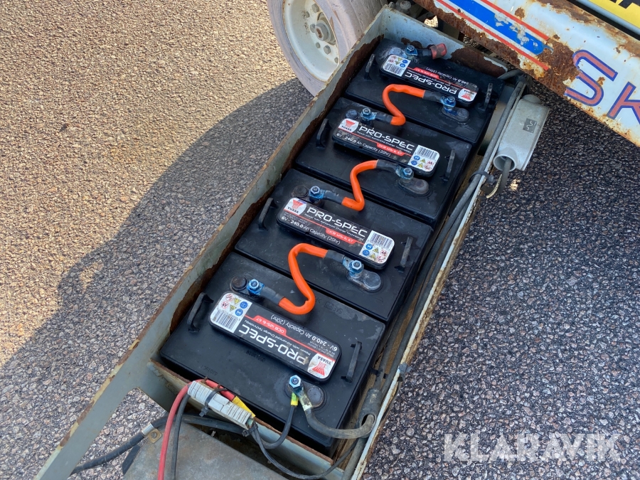 Saxlift Skyjack SJ 4626