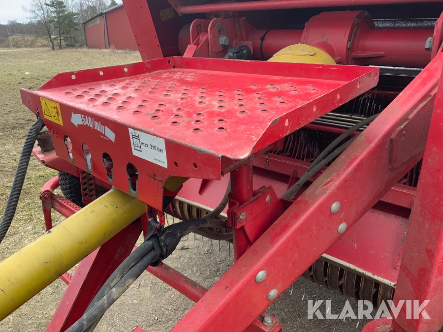 Rundbalspress Lely Welger RP220 Profi