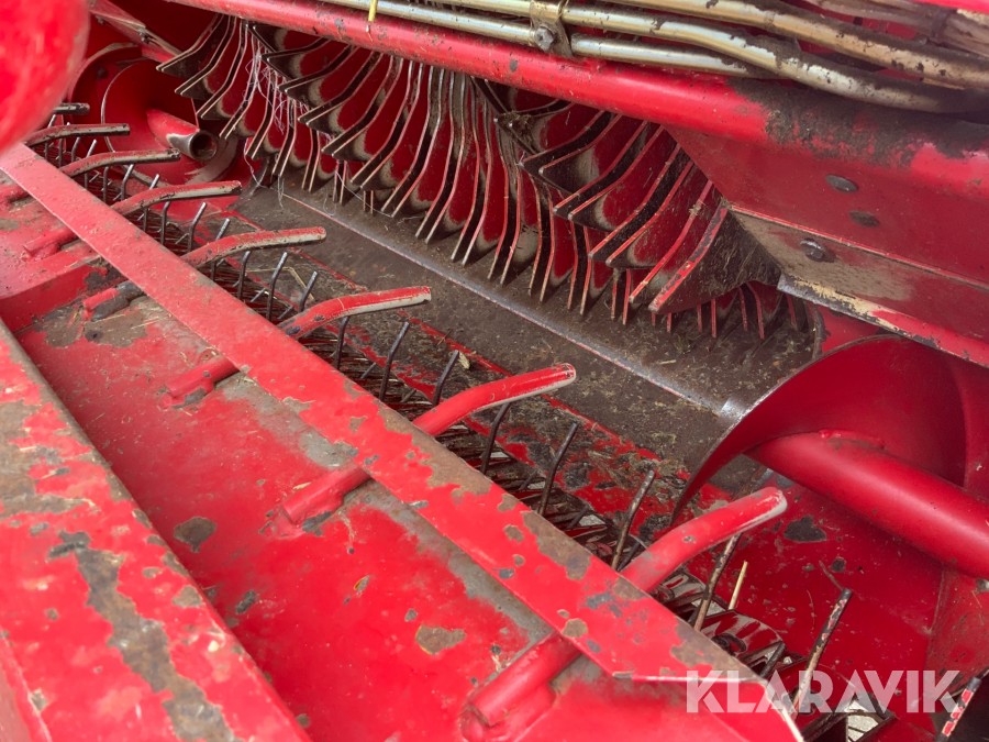 Rundbalspress Lely Welger RP220 Profi