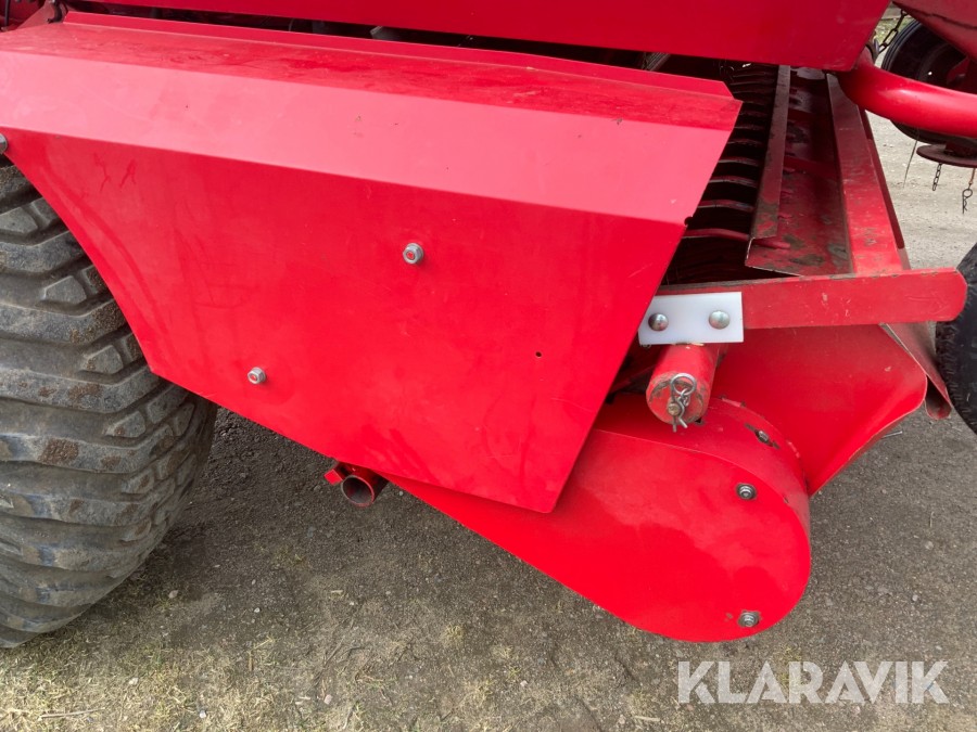 Rundbalspress Lely Welger RP220 Profi