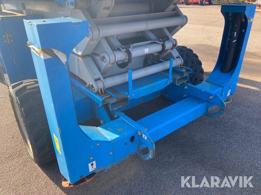 Saxlift Genie GS-3390, Tranås, Klaravik auktioner