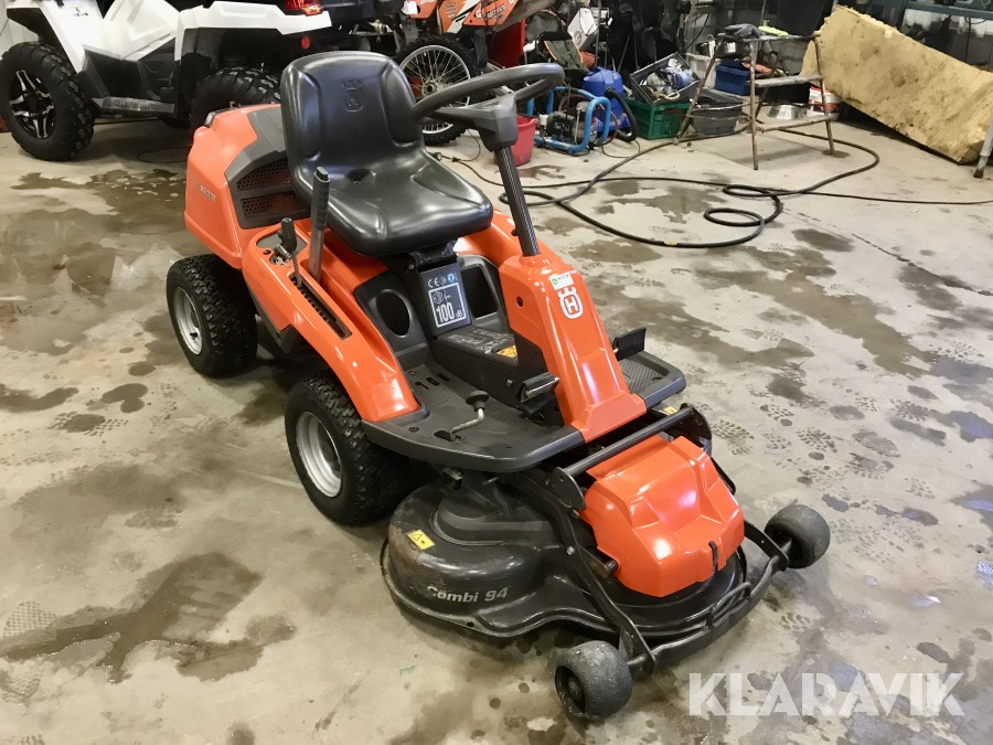 Åkgräsklippare Husqvarna R213C