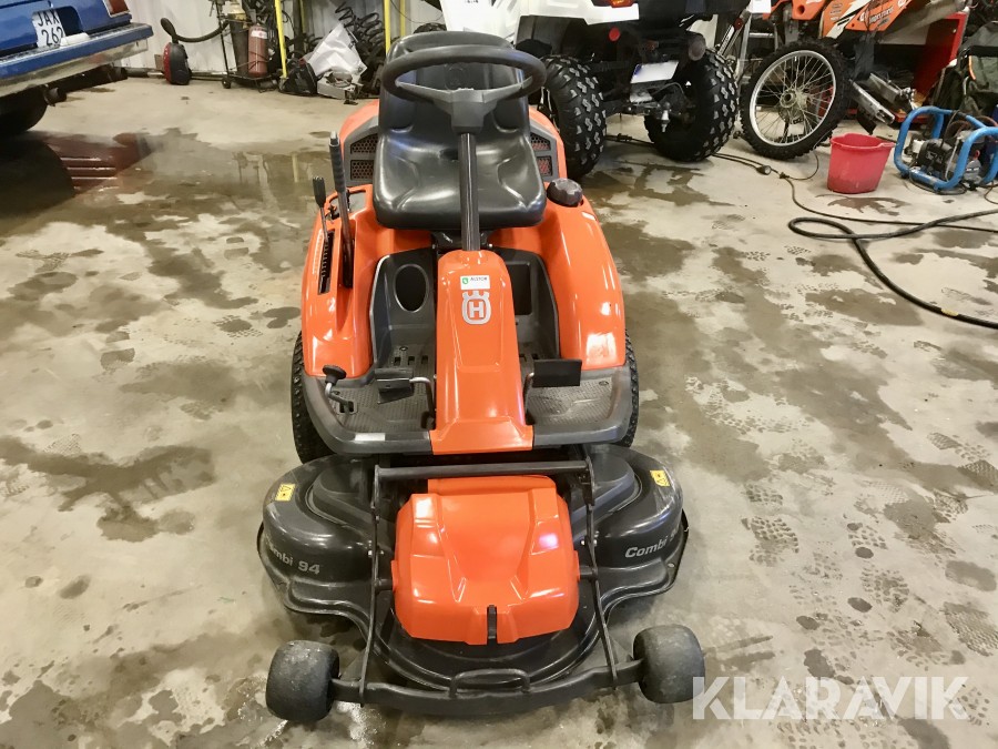 Åkgräsklippare Husqvarna R213C