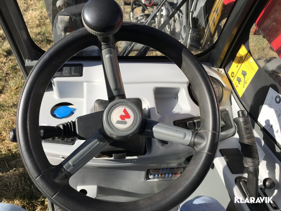 Teleskoplastare Weidemann T4512