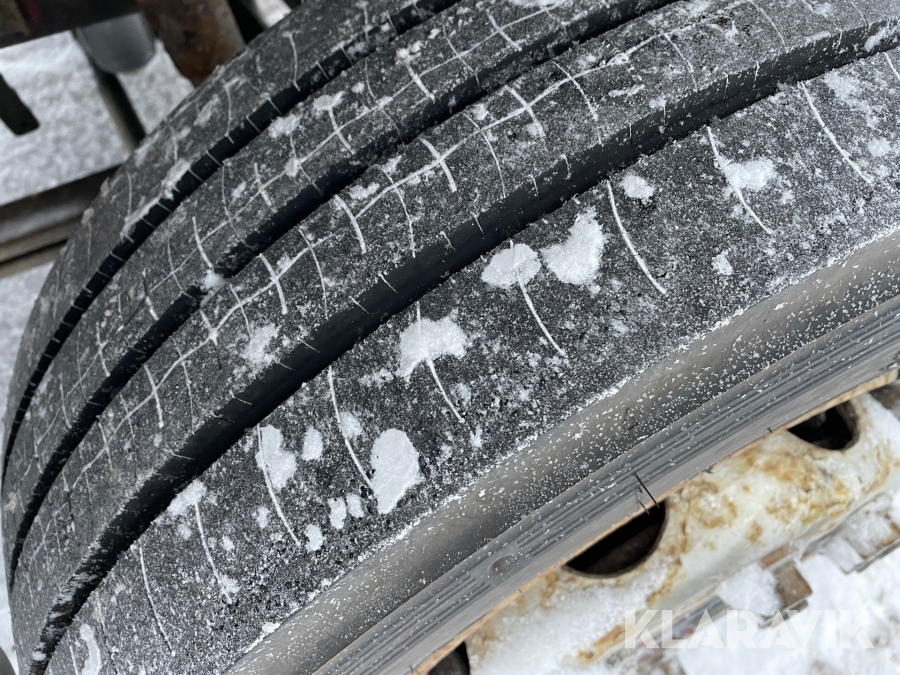 Bärgningsbil Iveco, Hedemora, Klaravik