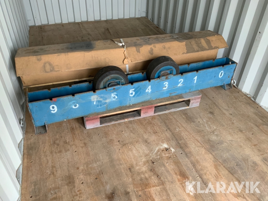 Rullbock, Nyköping, Klaravik auktioner