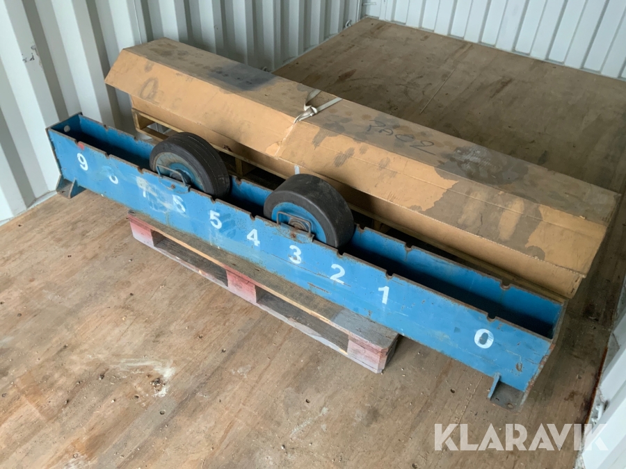 Rullbock, Nyköping, Klaravik auktioner