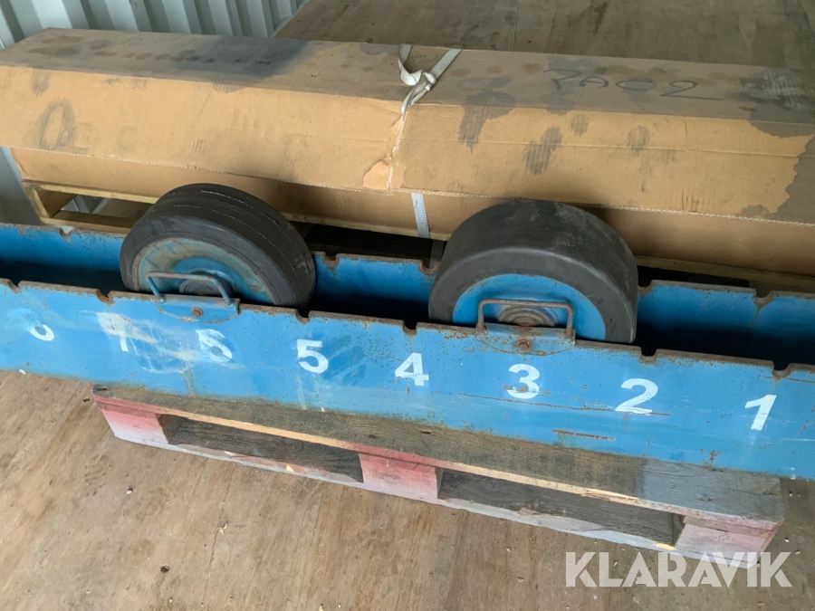 Rullbock, Nyköping, Klaravik auktioner