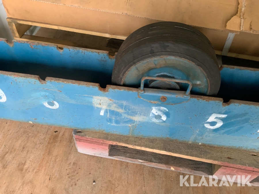 Rullbock, Nyköping, Klaravik auktioner