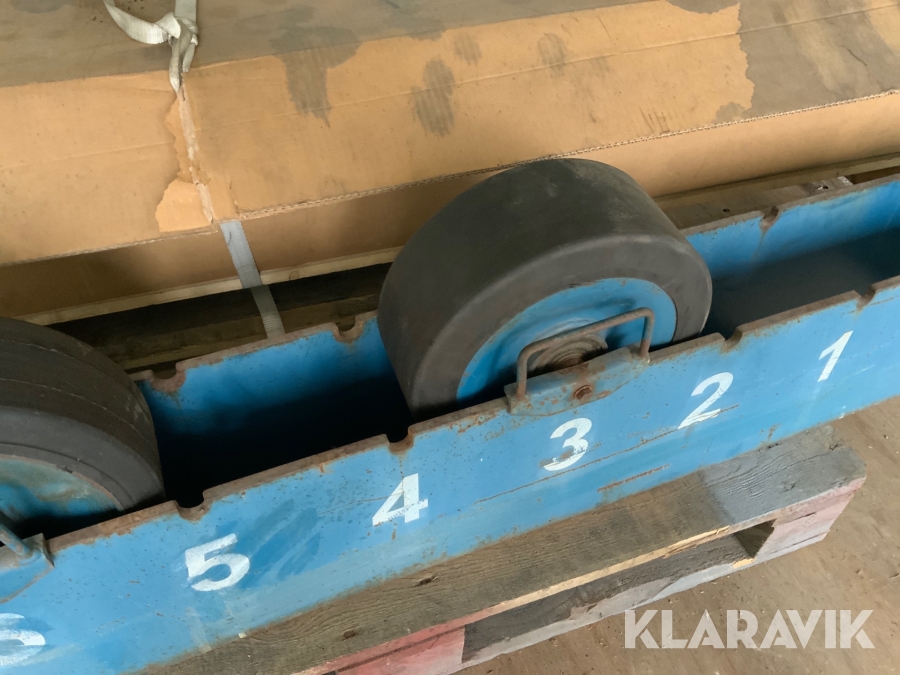 Rullbock, Nyköping, Klaravik auktioner