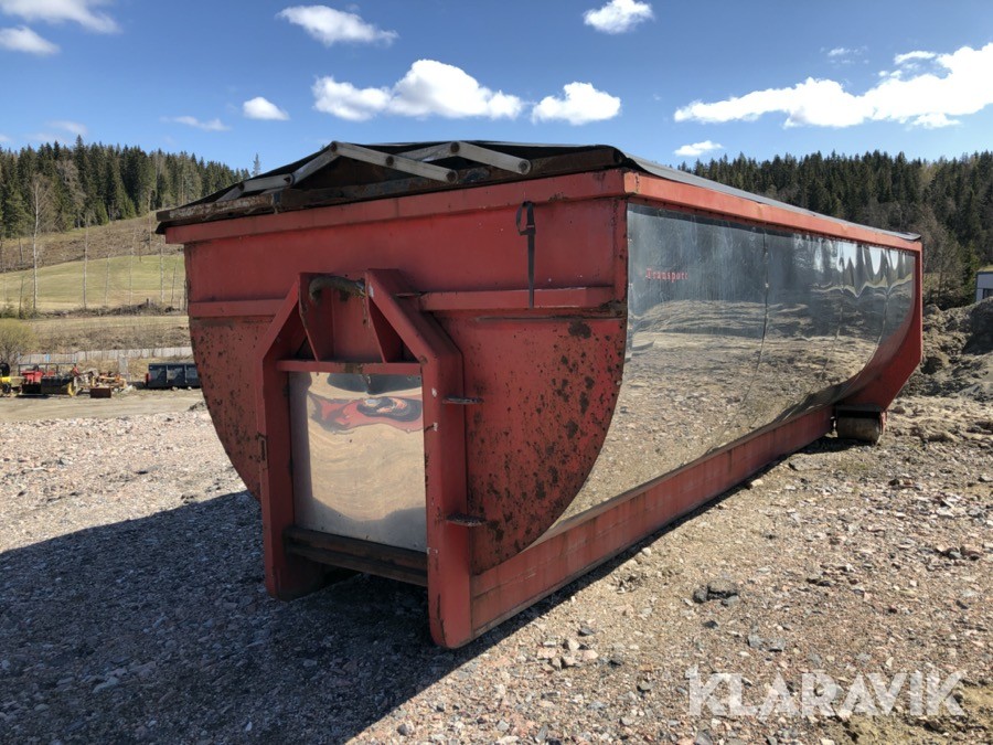 Klaravik Auktioner | Asfaltsflak