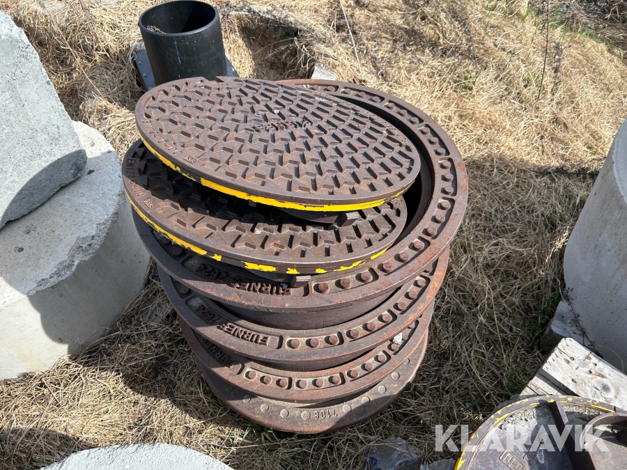 Brunnslock, Luleå, Klaravik auktioner